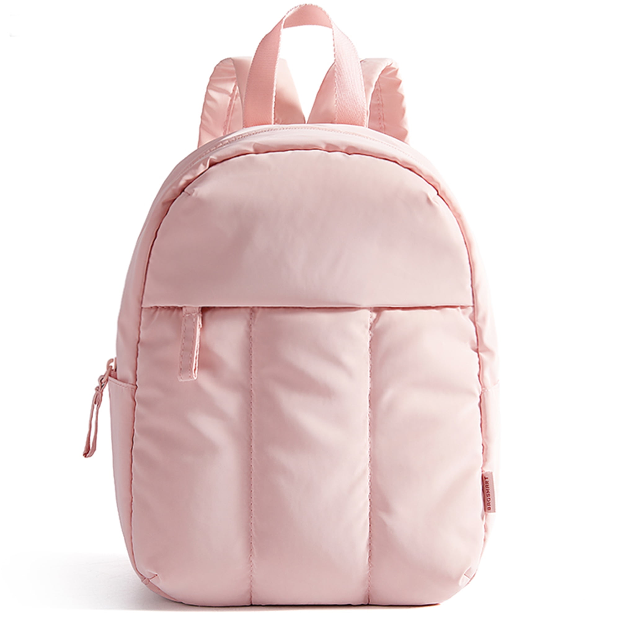 BAGSMART Lightweight Backpack Purses for Women, Water-resistant Puffer ...