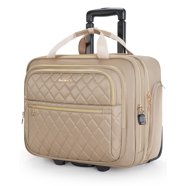 KomalC 16-Inch Leather briefcases Laptop Messenger Bags for Men and ...