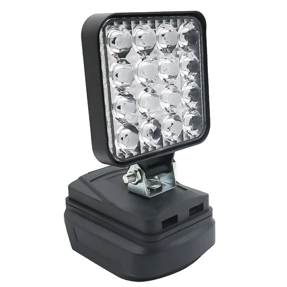 BAGUER 16Led Lithium Battery Work Light Maintenance Outdoor ...