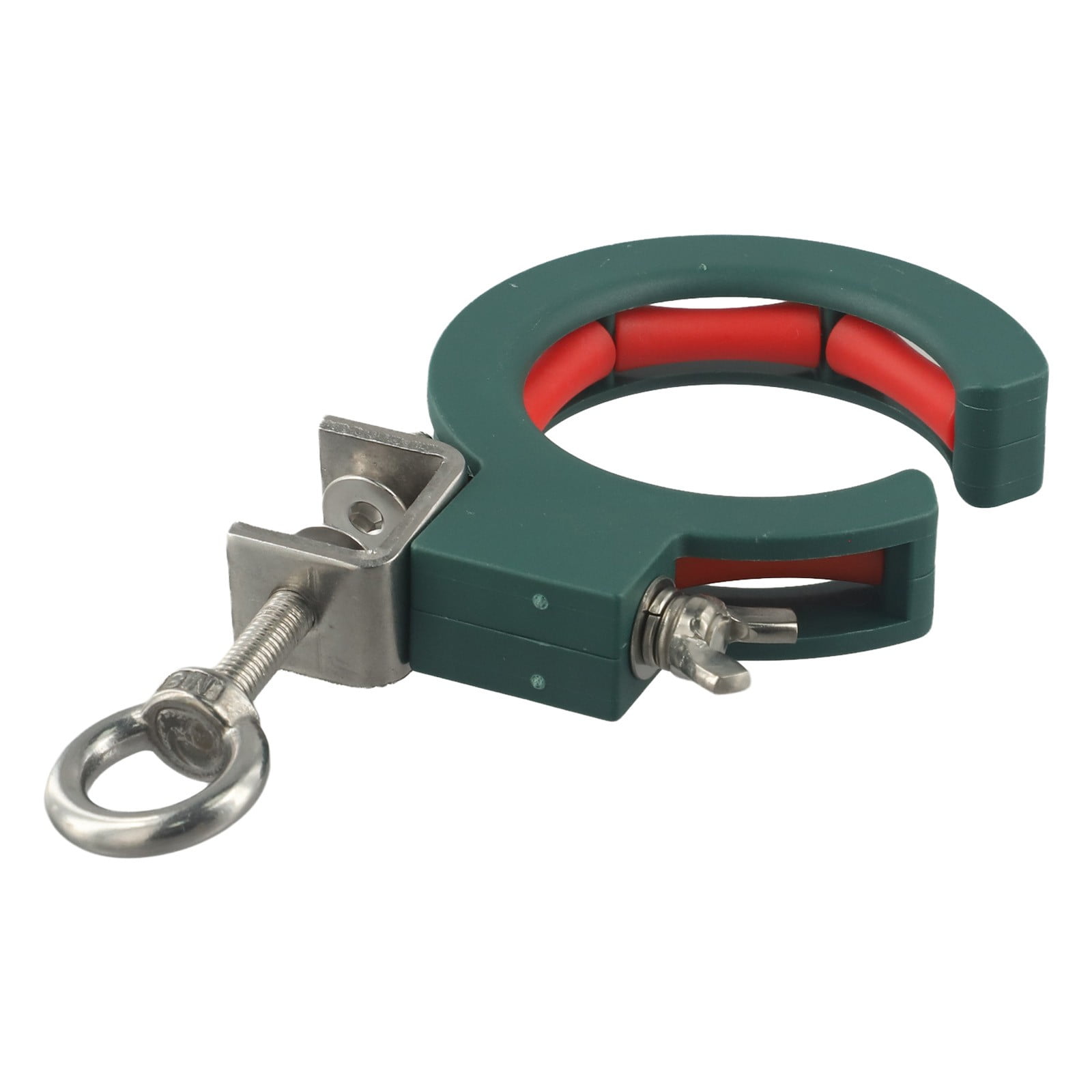 BAGUER 1Pc Bridge Pulley Threading Adjustable Angle Ceiling Integrated ...