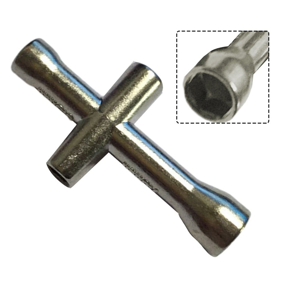 BAGUER 1Pc Small Cross Sleeve Screw Wheel Tire Removal Tools for Nut ...