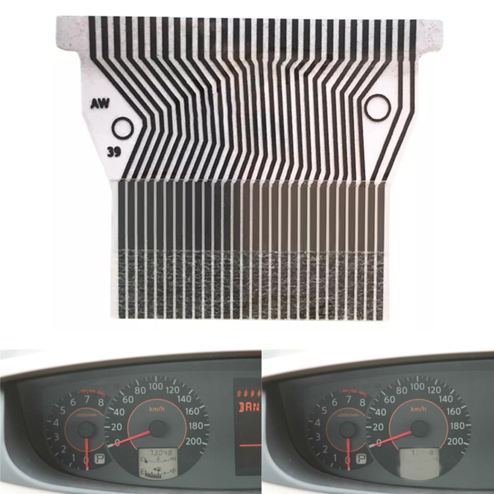 BAGUER 1Pcs Pixel Repair Ribbon Cable Instrument Cluster Pixel Missing ...