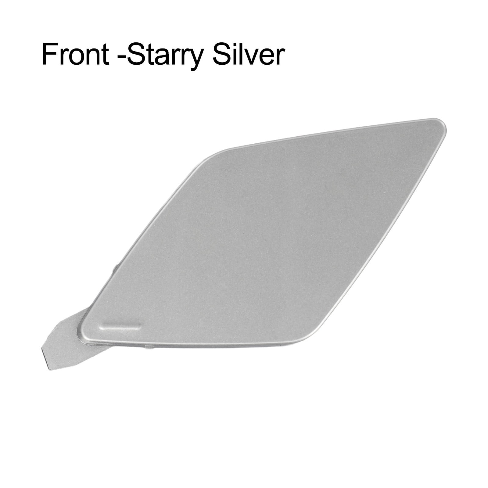 BAGUER 1pcs PAINTED Car Front Bumper Cap Tow Hook Eye Cover For-Volvo ...