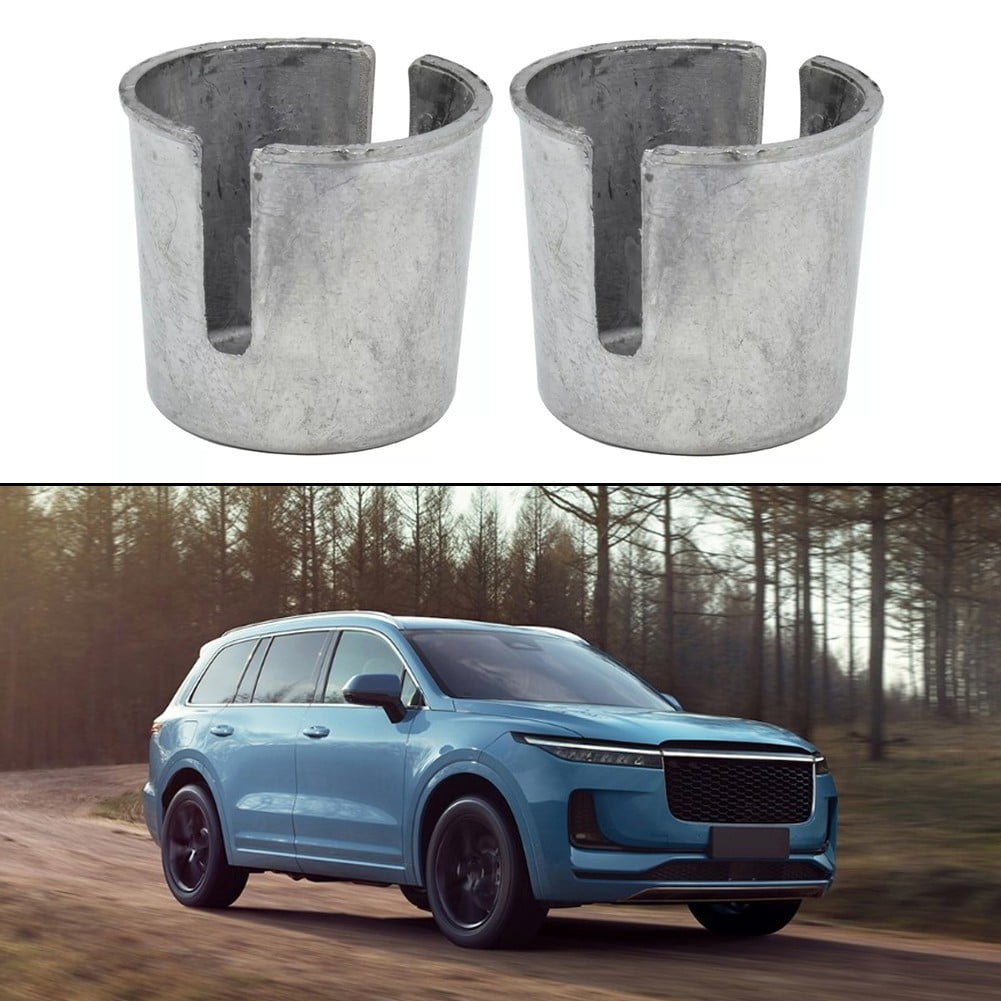 BAGUER 2x Car Battery Post Repair Shims Positive Negative for Worn ...