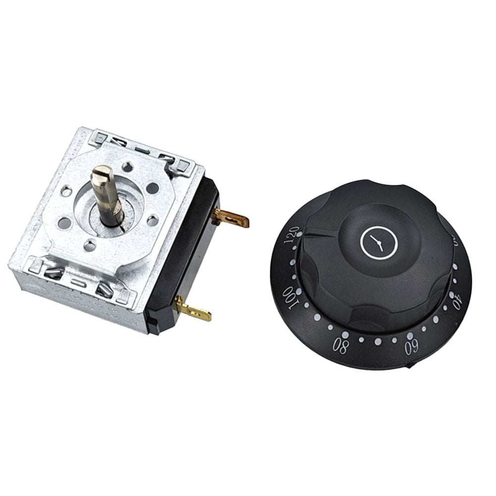 BAGUER 30/60/90/120 Min Timer Switch Microwave Oven Rice Cooker Timer ...