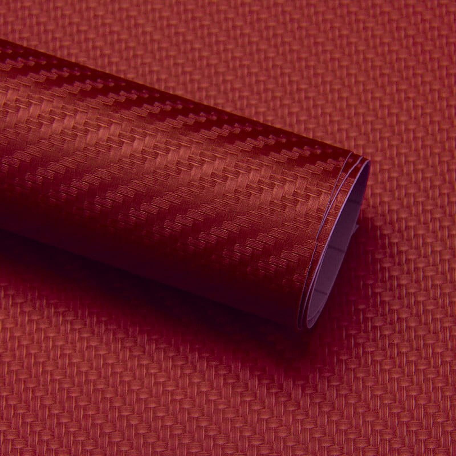 BAGUER 3D Carbon Fiber Car Wrapping Foil Vinyl Wrap Car 3d Film Car ...