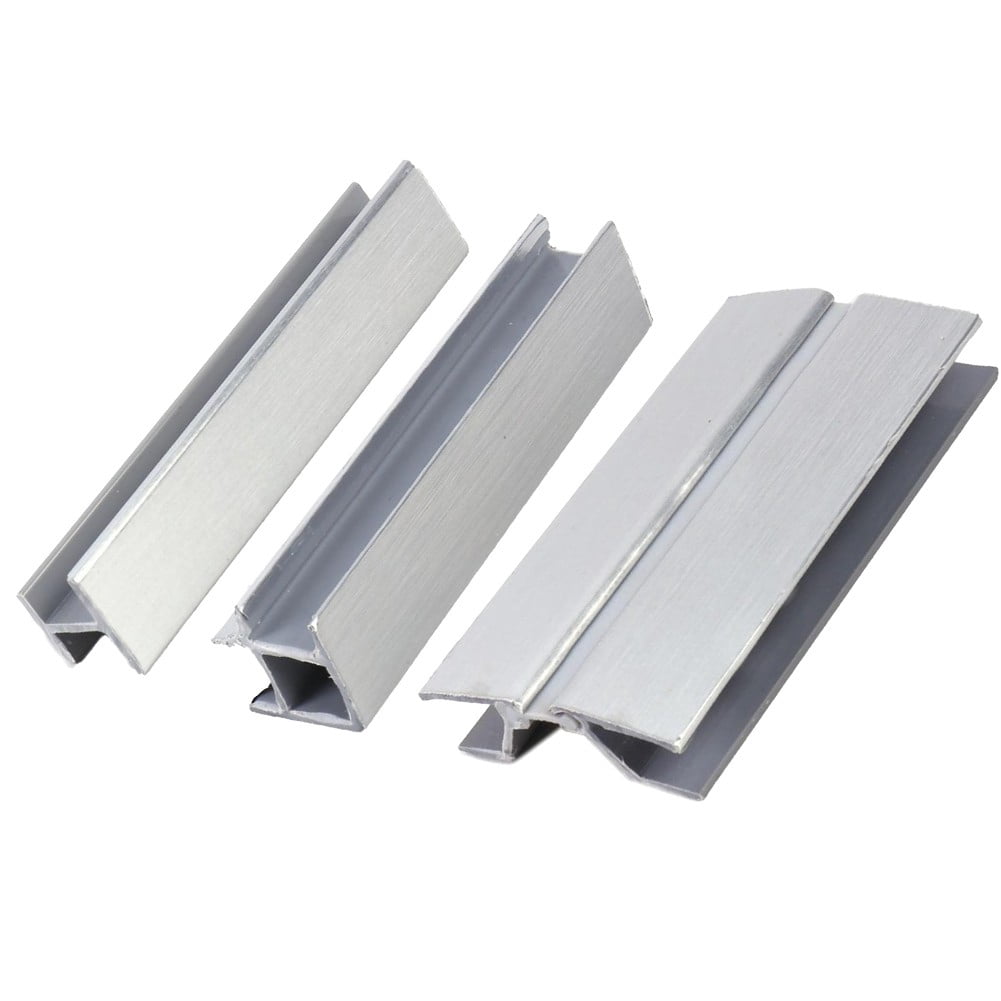 BAGUER Base Connector for Kitchens and Furniture Skirting Board ...