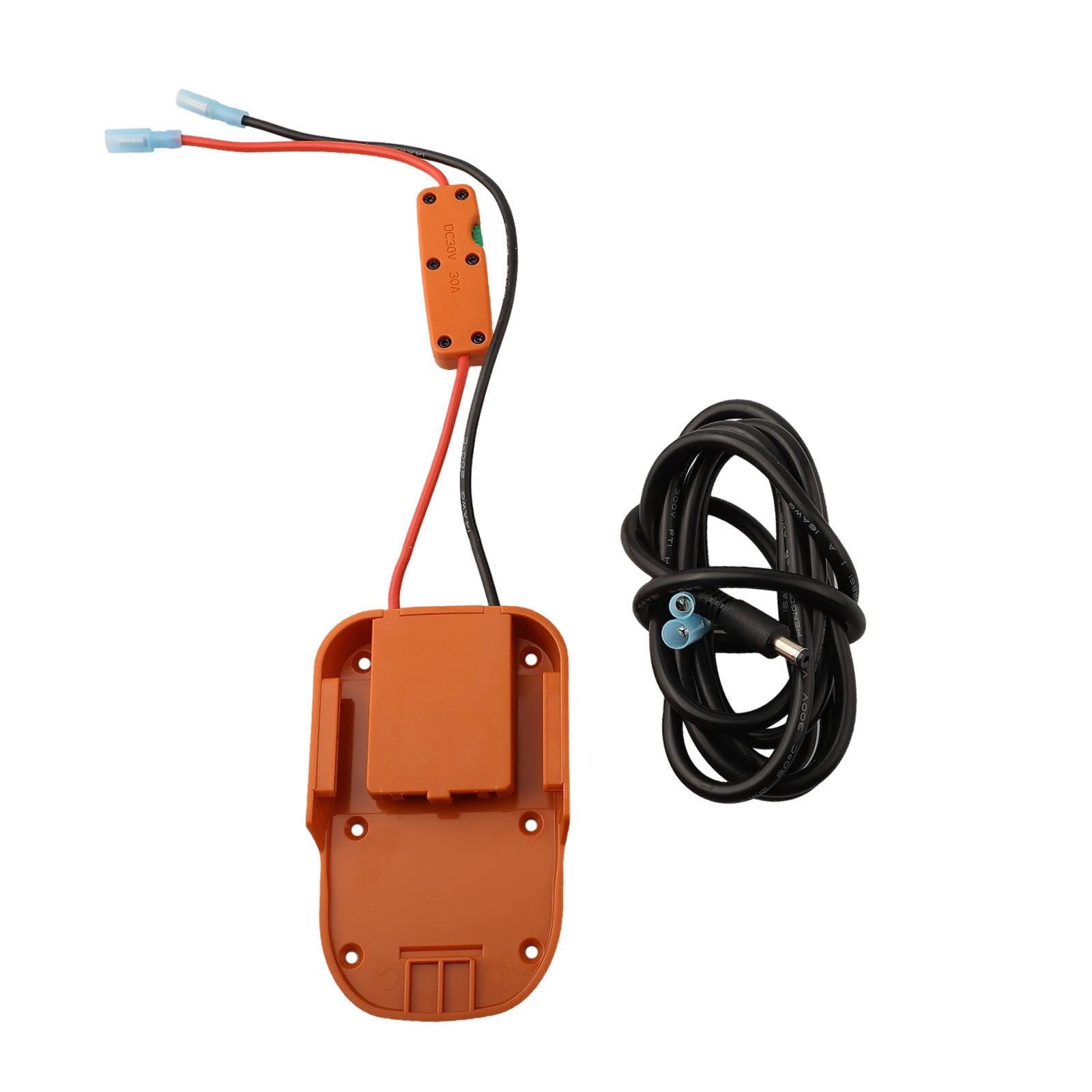 BAGUER Battery Adapter for Ridgid for Aeg 18V Battery Dock Power ...