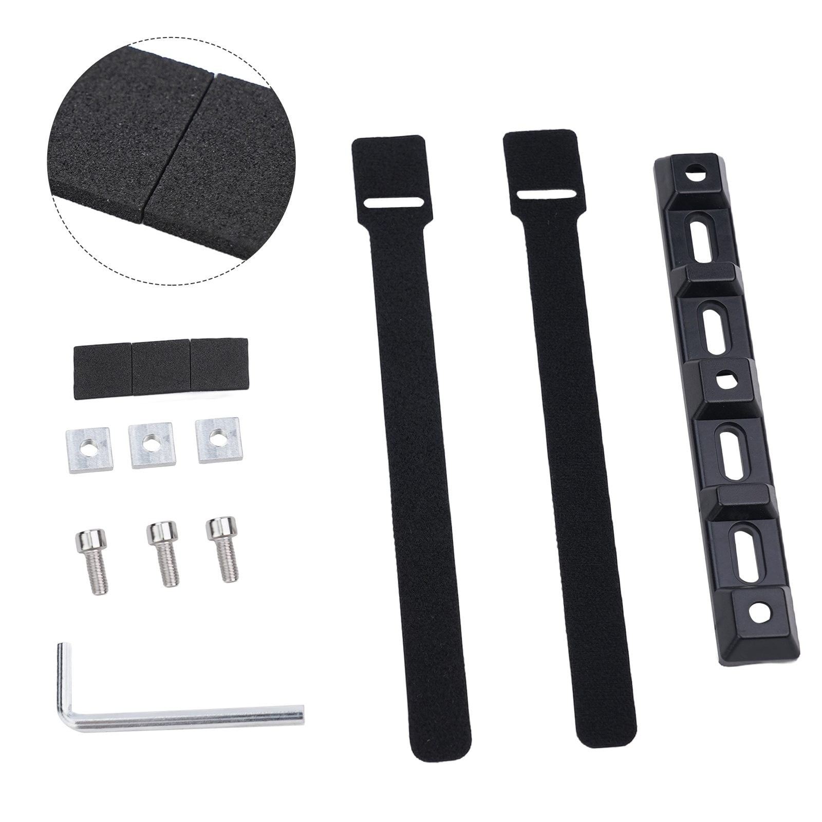 BAGUER Bicycle Bottle Holder Adapter Bottle Cage Adjuster Bicycle ...