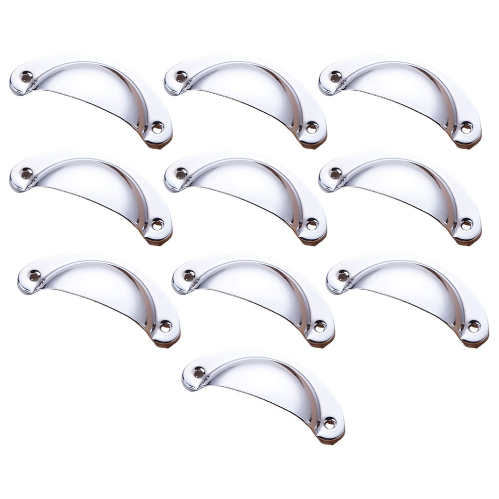 BAGUER Cabinet dumpling handle antique drawer shell handle iron ...