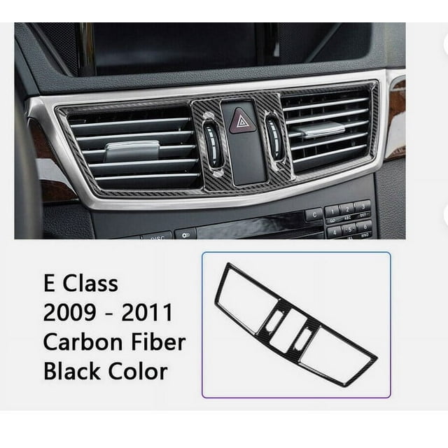 BAGUER Car Air Conditioner Air Outlet Frame Decoration Car Central ...