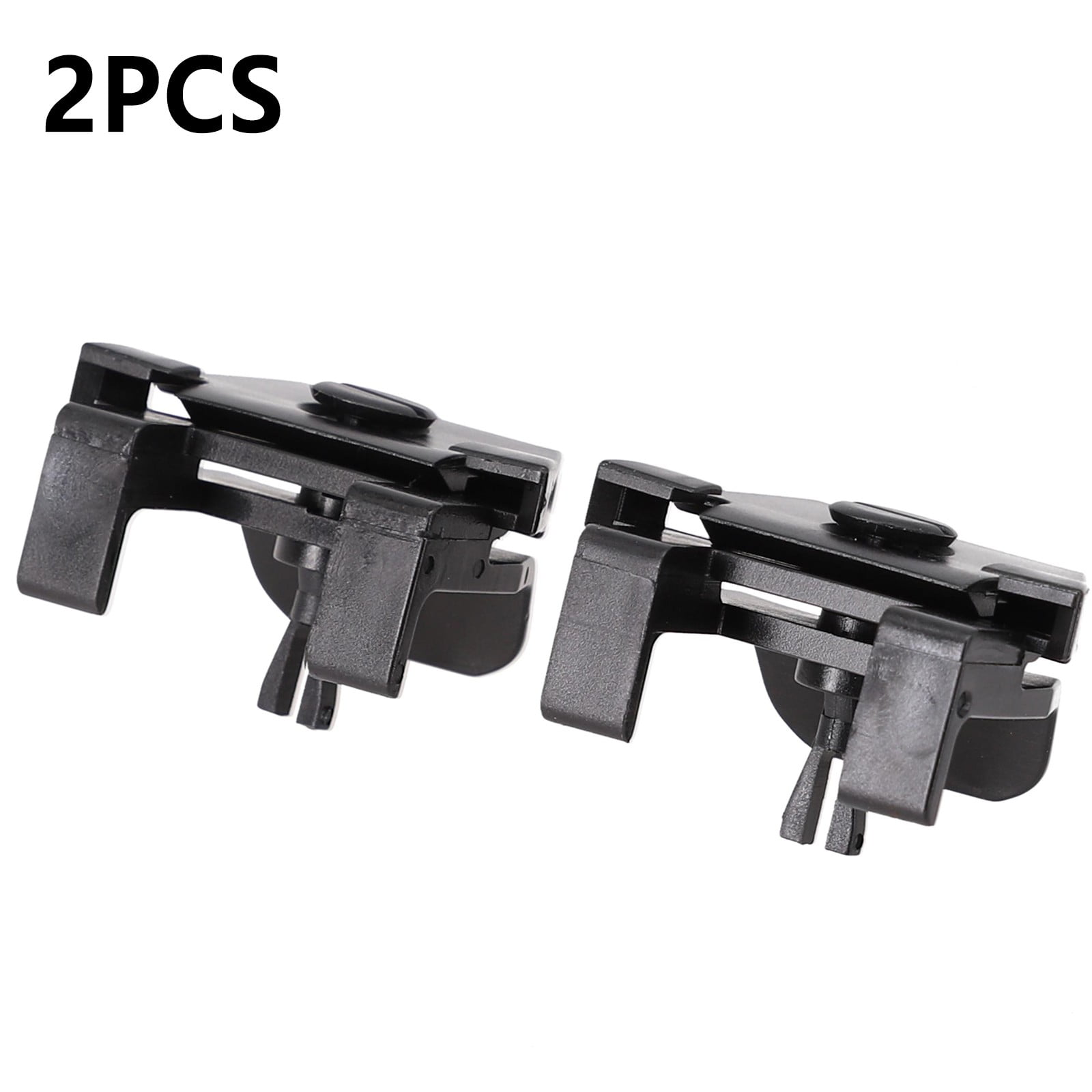 BAGUER Car Front Fender Bumper Cover Rivet Fastener Clip for Toyota for ...