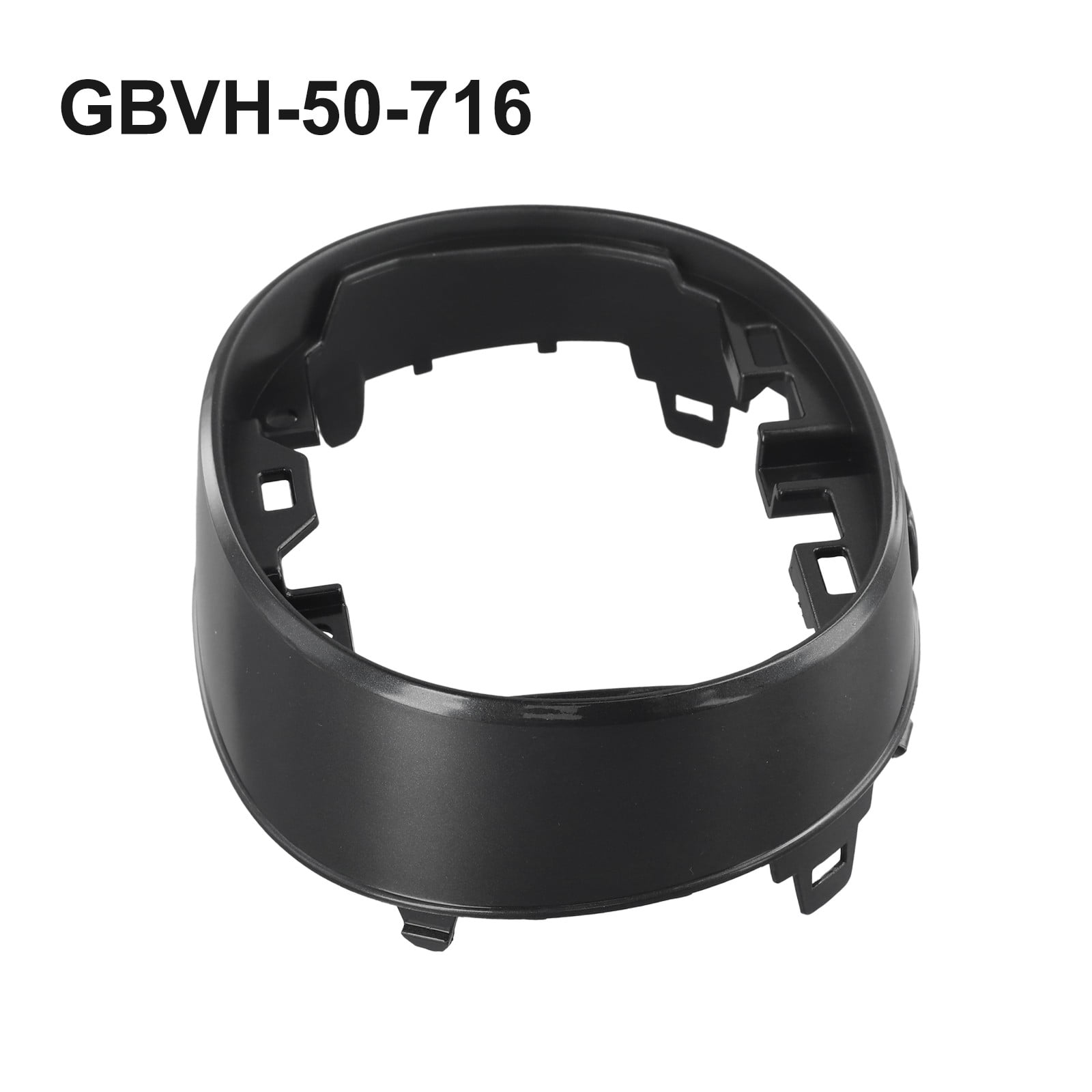 BAGUER Car Front Grille Mount Bracket for Mazda 6 2018-2021 GBVH-50-716 ...