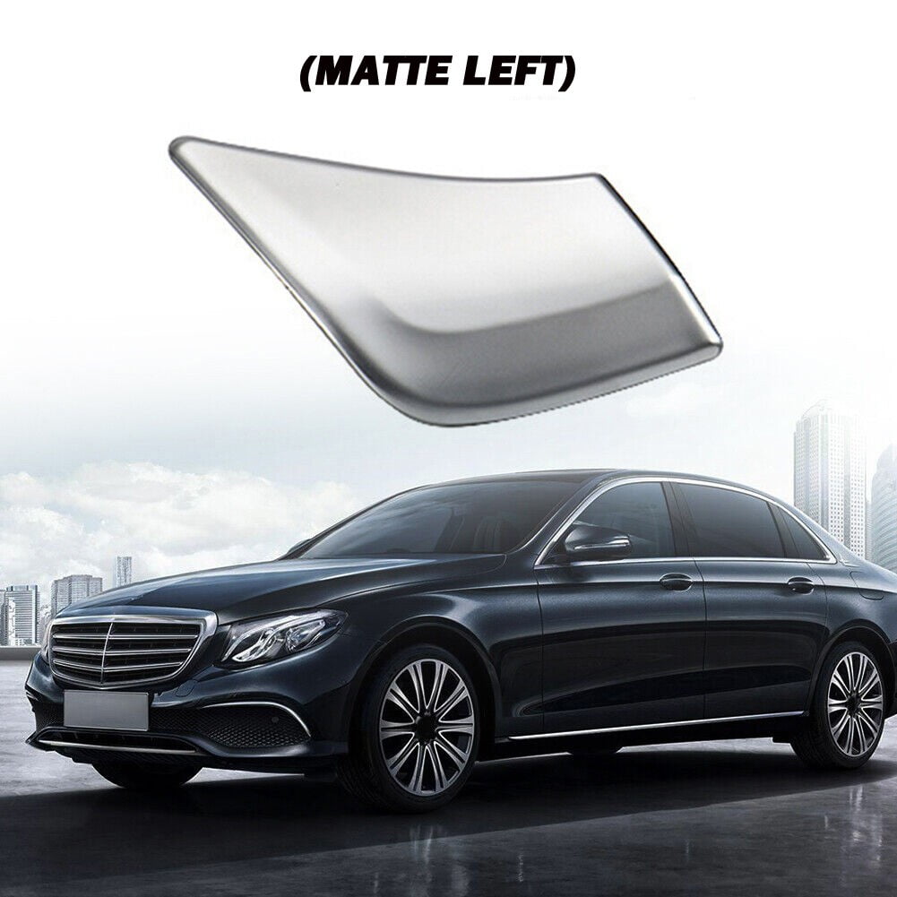 BAGUER Car Front Switch for Mercedes C-Class W204/E-Class W207 (Matte ...