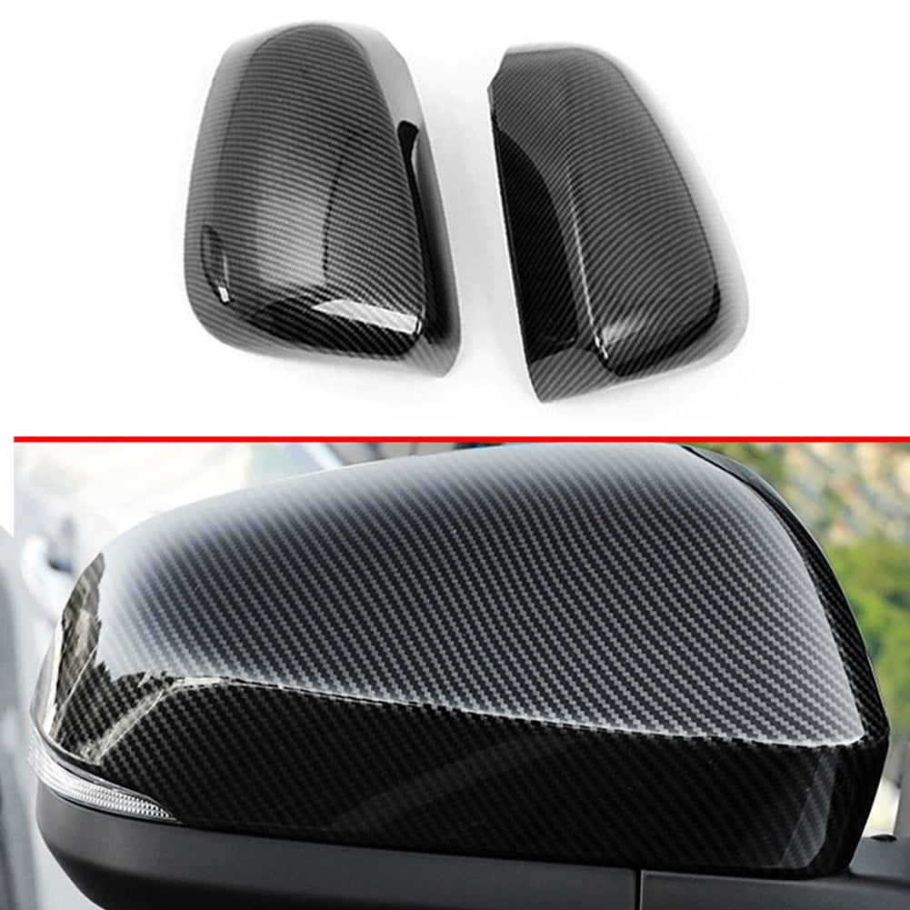 Seat Covers For Honda Accord XITER Carbon Fiber Style Rearview Mirror ...