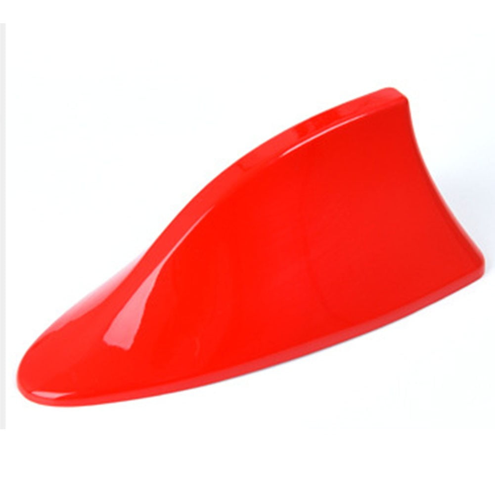 BAGUER Car Universal 7 Colors FM Signal Car Radio for Shark Fin Antenna ...