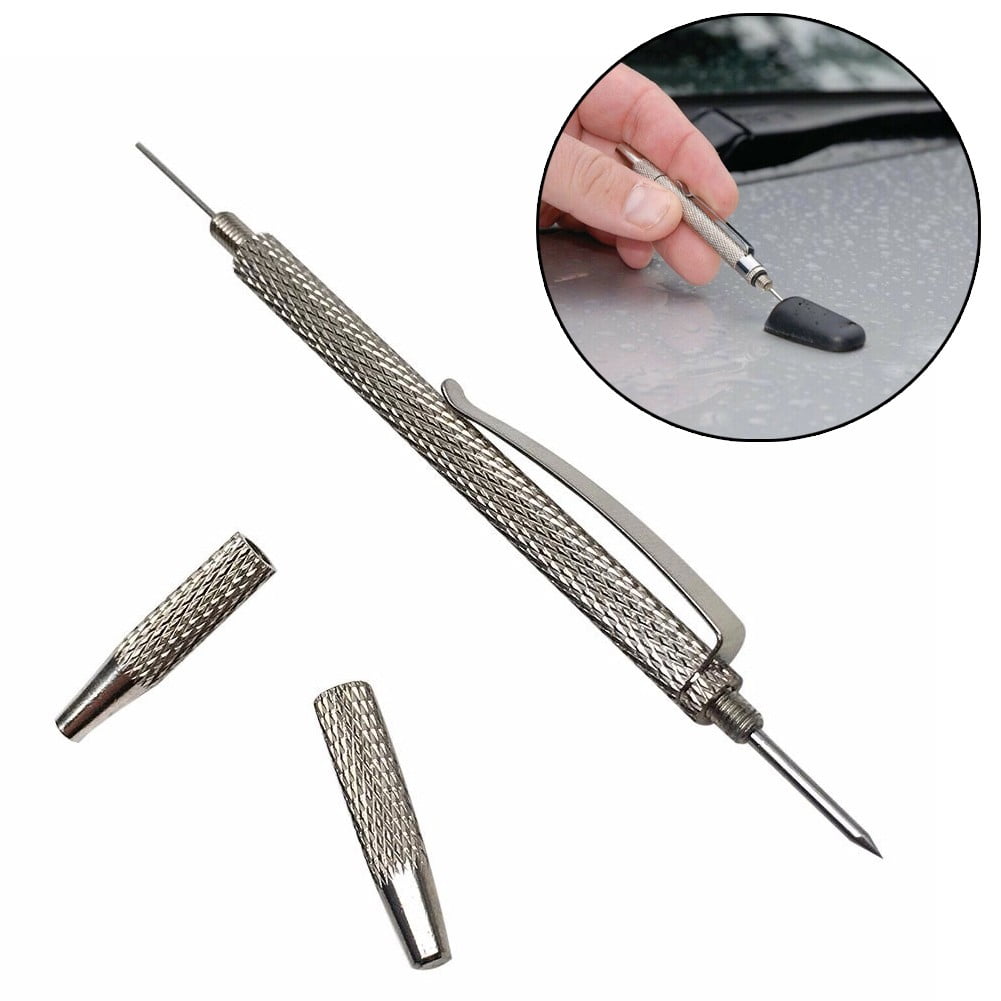 BAGUER Car Windscreen Washer Jet Tool Double End Cleaning Cleaner Probe ...