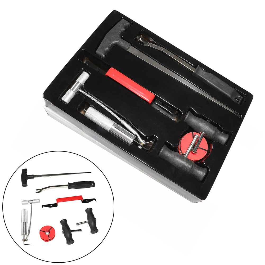 BAGUER Car Windshield Disassembly and Assembly Set Broach Set Car Glass ...