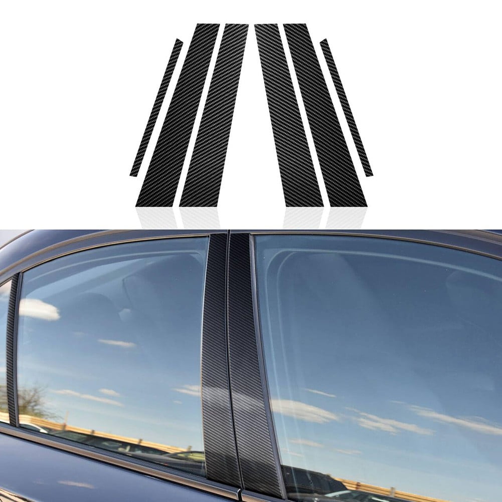 BAGUER Carbon Fiber Trim Stickers Are The Perfect Accessory To Enhance ...