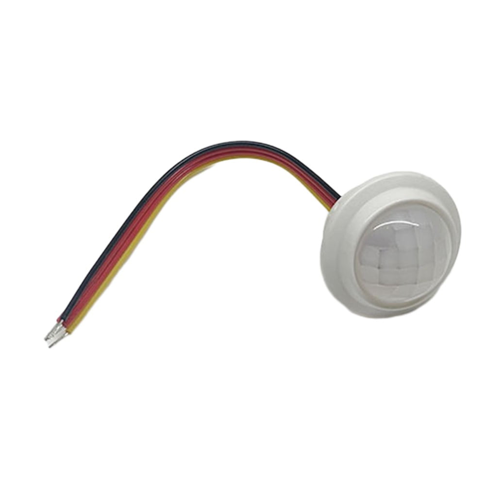 BAGUER Compact and Discreet Infrared Motion Sensor Switch for Automated ...