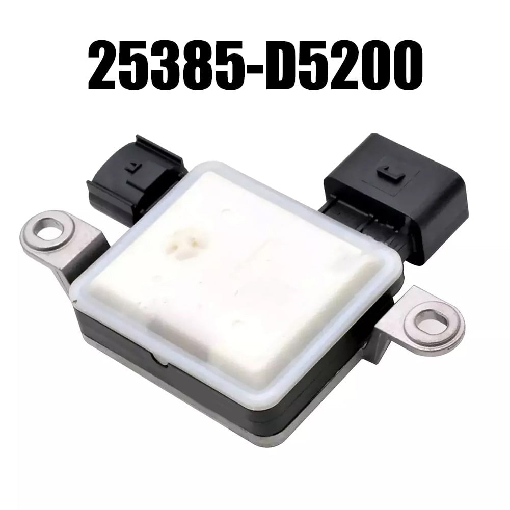 BAGUER Cooling Fan Control Module For Kia For Optima 2016-18 2.4L 25385 ...