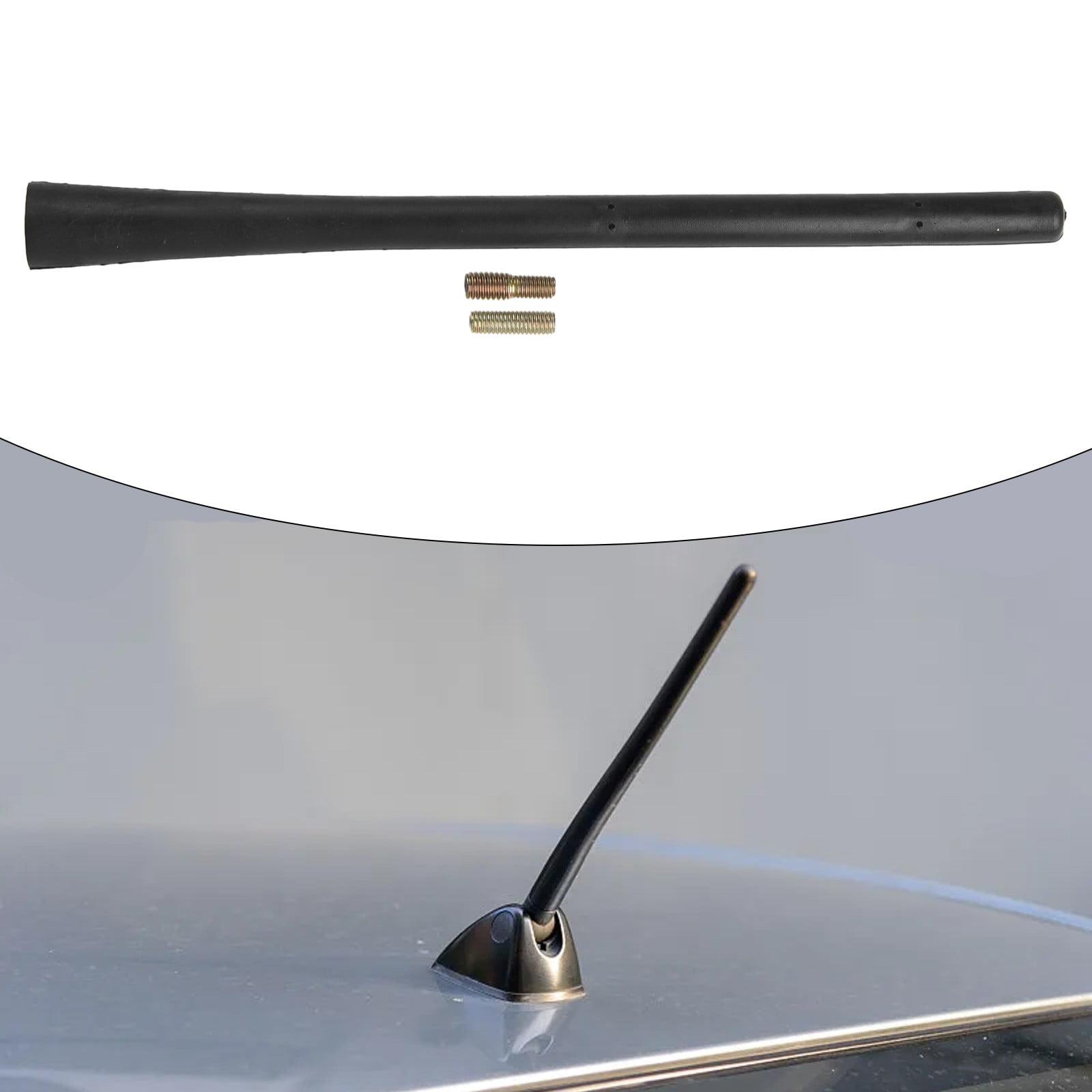 BAGUER DAB Radio Aerial Hifi System Indoor FM Radio Antenna for Tuner ...