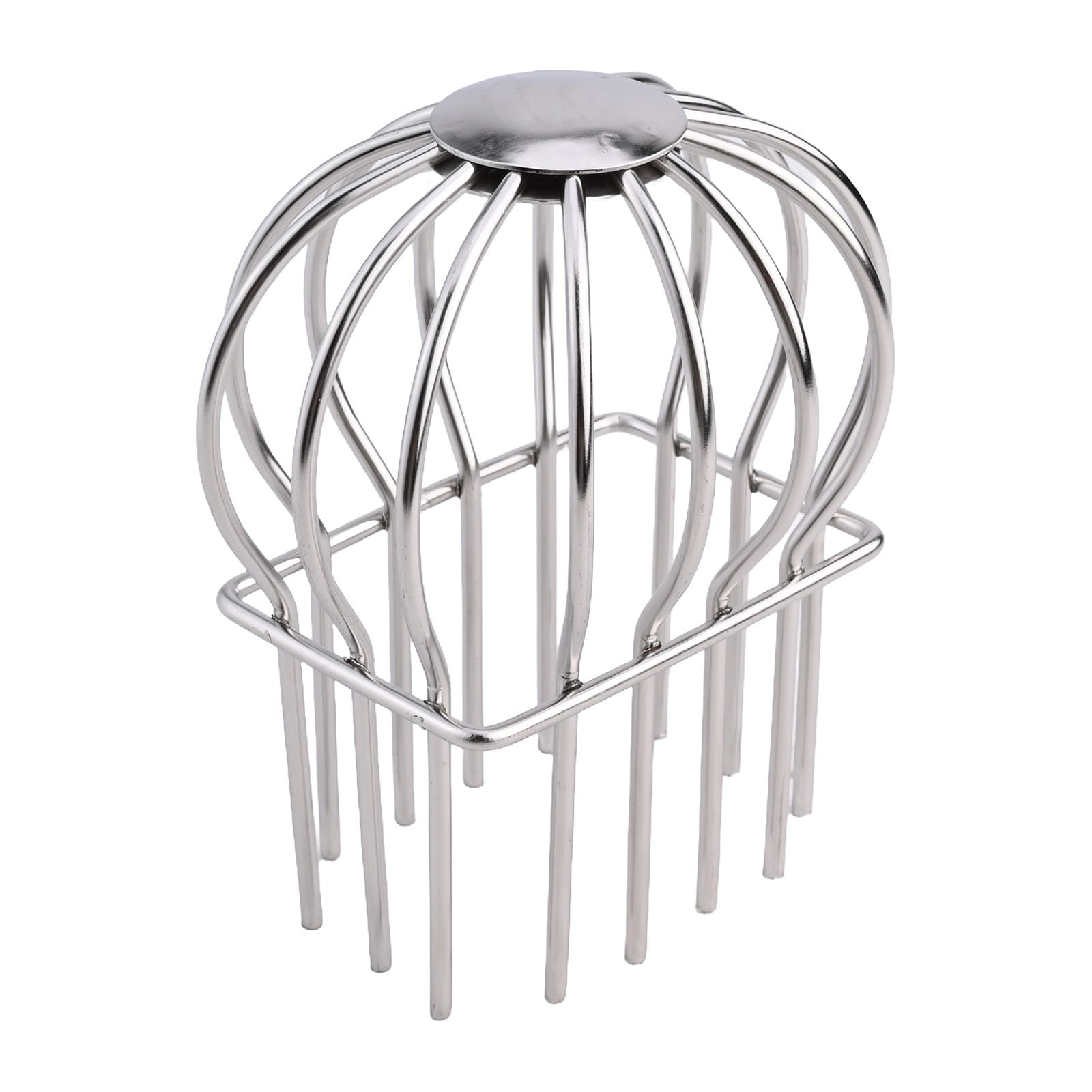 BAGUER Downspout Strainer Gutter Leaf Guard Drainage System Quick Water ...