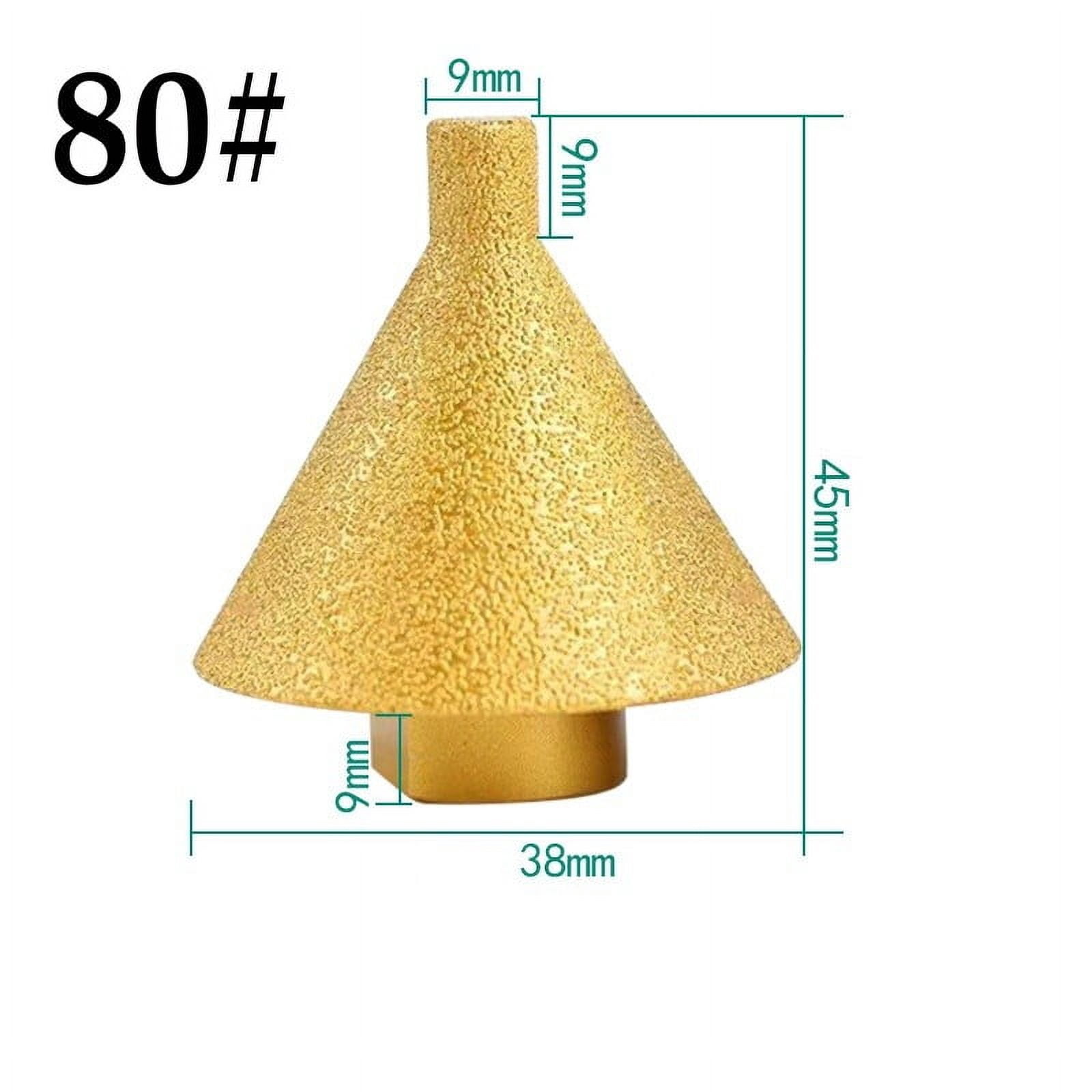 BAGUER Effective Chamfer Bits Designed to Prevent Cracking in Large ...