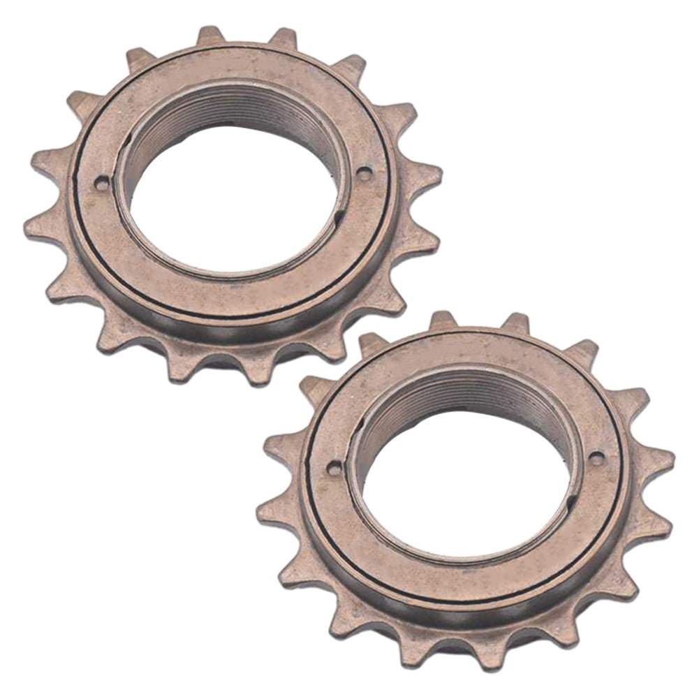 BAGUER Electric Bicycle Fixed Gear Single Speed Scooter Freewheel Gear ...