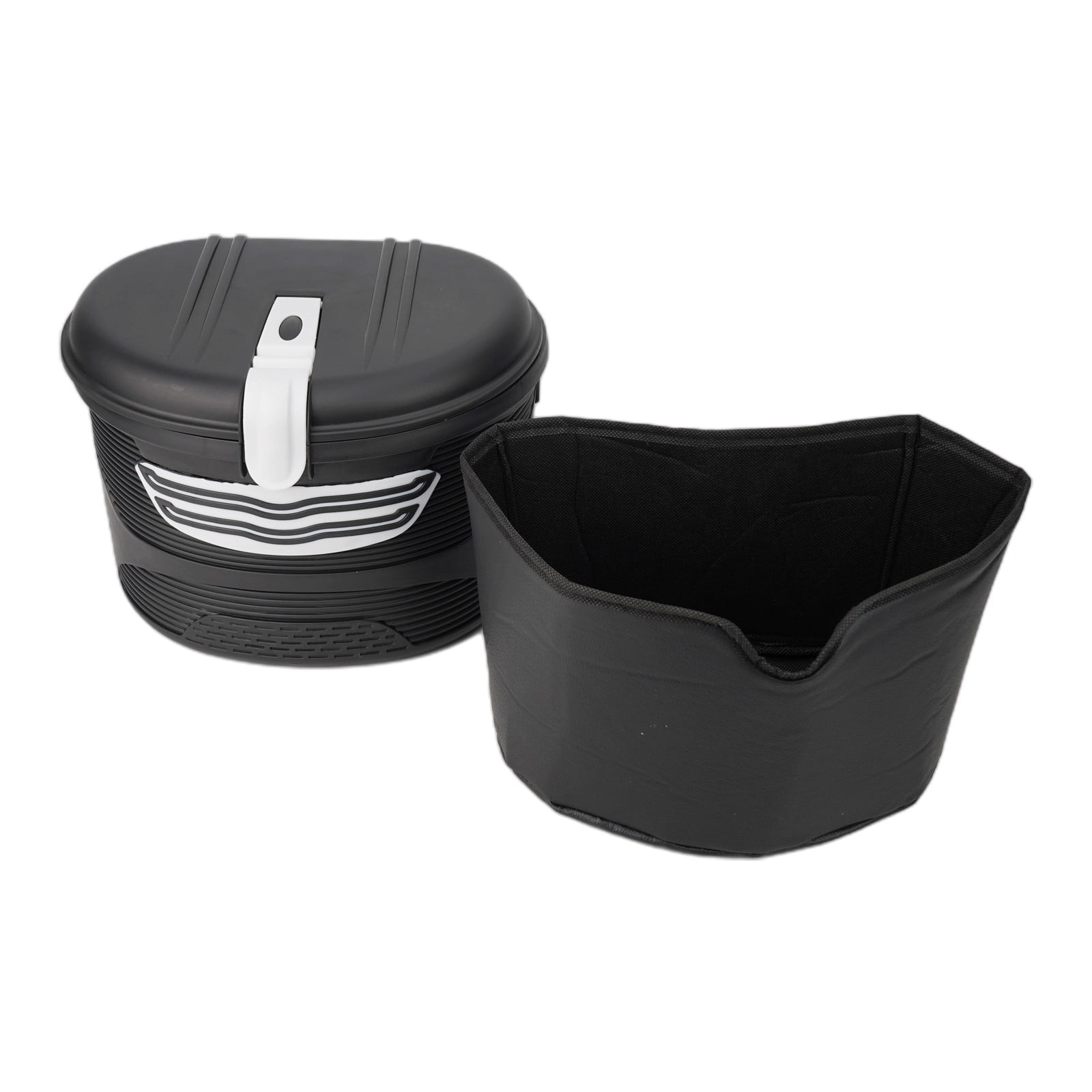 BAGUER Electric Scooters Bicycle Basket Front Storage Basket Carrying ...