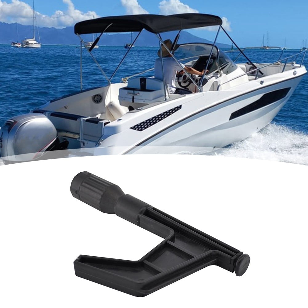 BAGUER Extension Pole Hook Nylon Boat Hook End Attachment For Boat ...