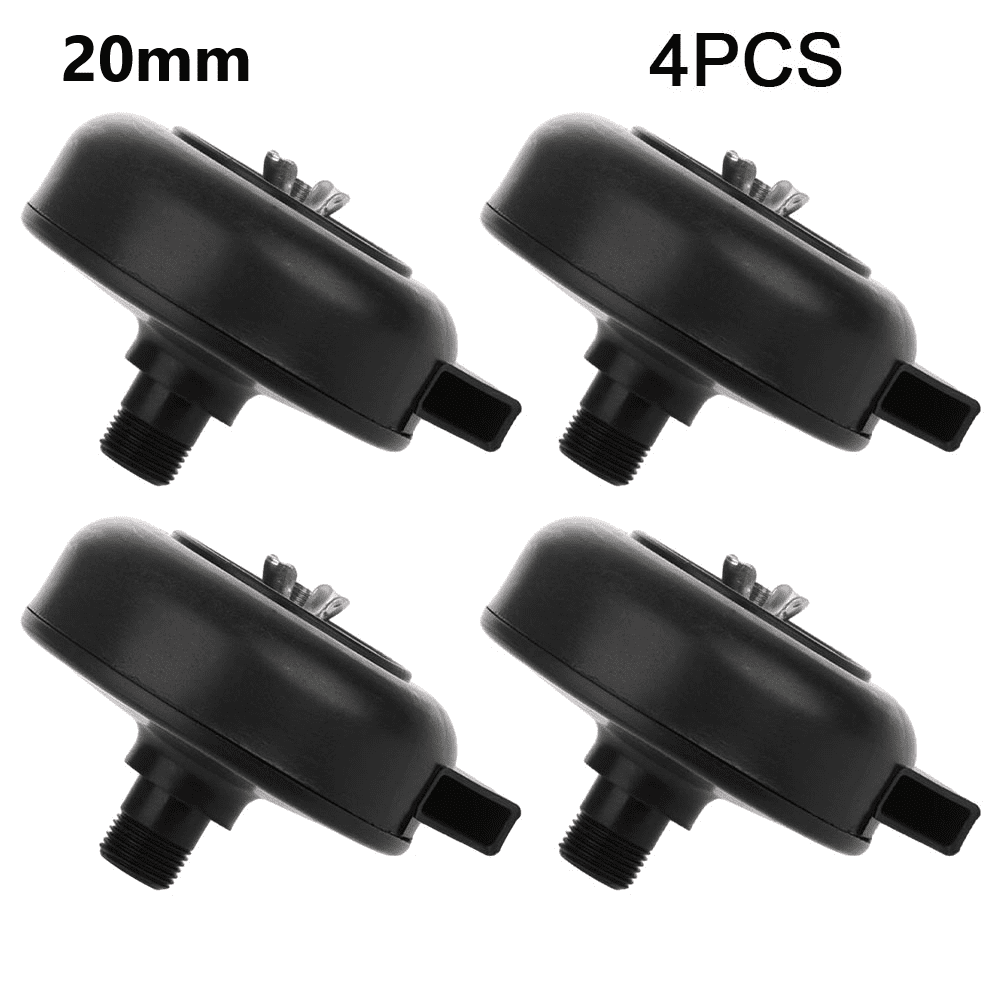 BAGUER Filter Silencer Air Pump Accessories Noise Reduction Exhaust ...
