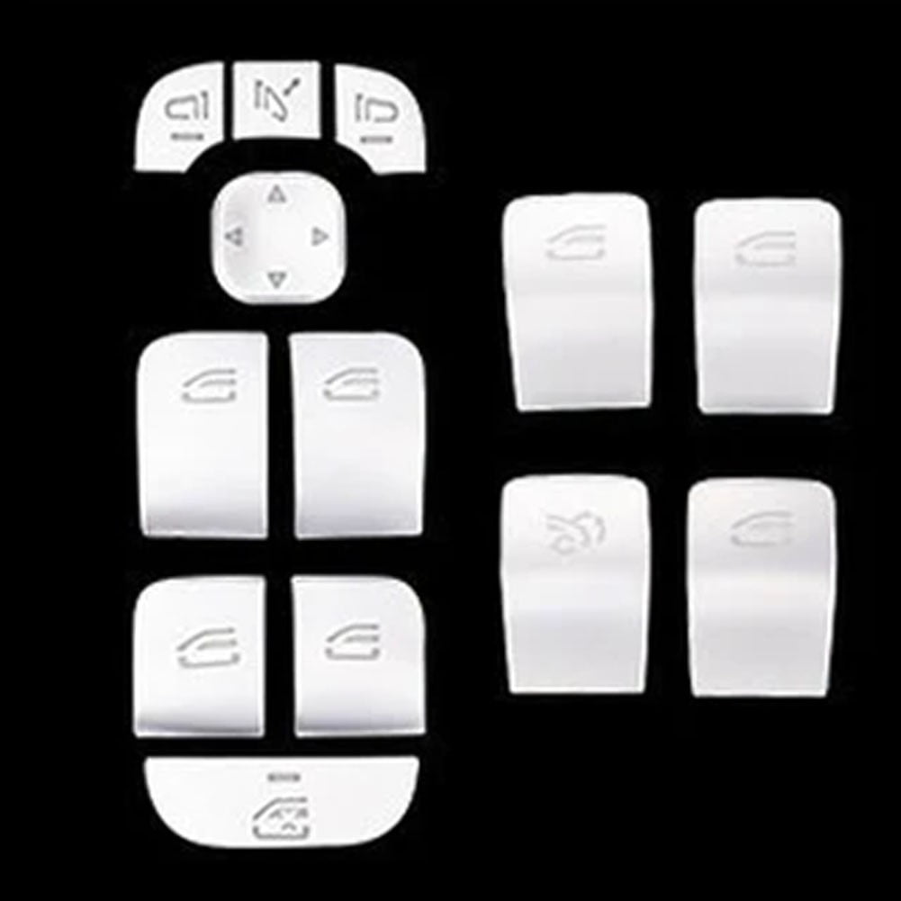 BAGUER For Mercedes for Benz 2020 ABGLB-class Interior Glass Switch ...