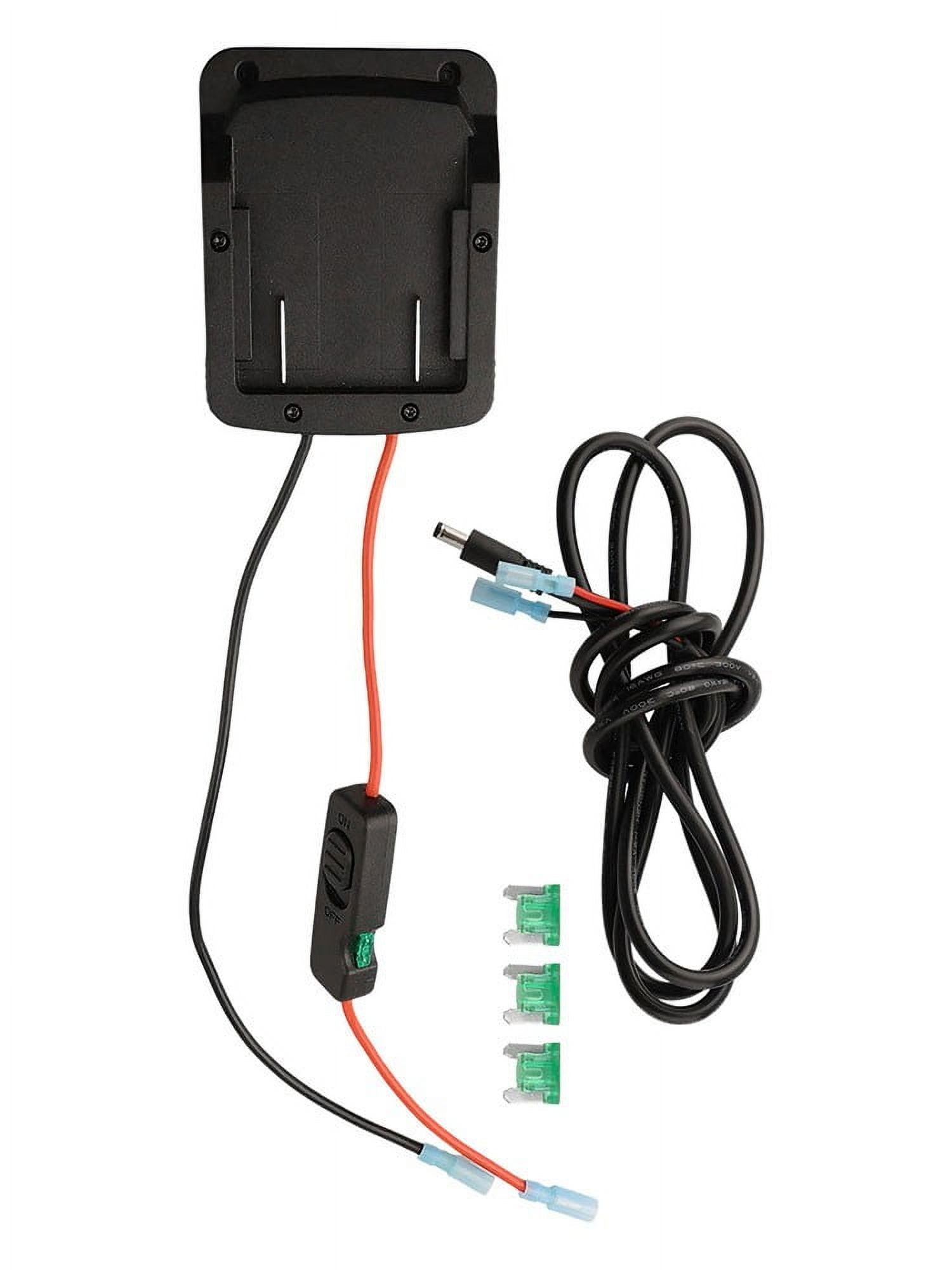 BAGUER For Starlink Battery Adapter for Metabo Bs18 Ssd18 Lithium ...