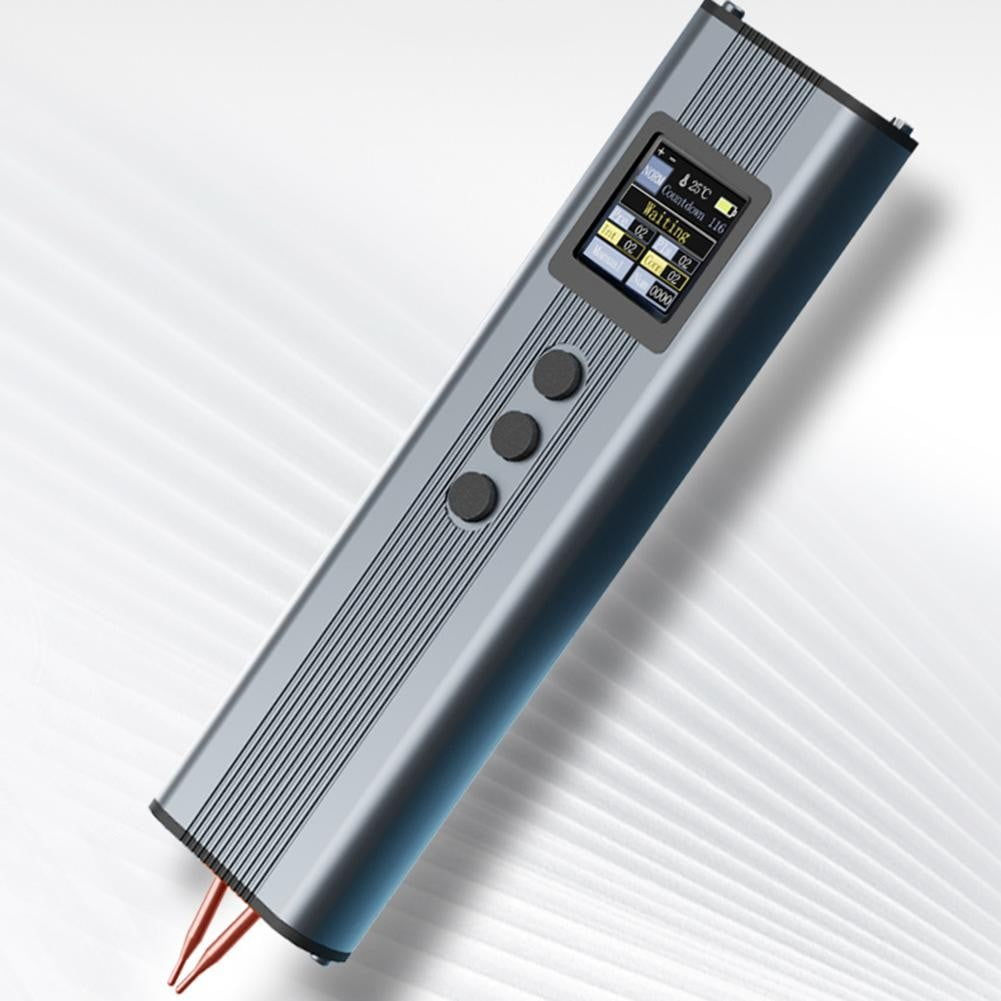 BAGUER Fs01 11-Speed Adjustable Spot Welding Machine Handheld Battery Spot Welding Tool ...