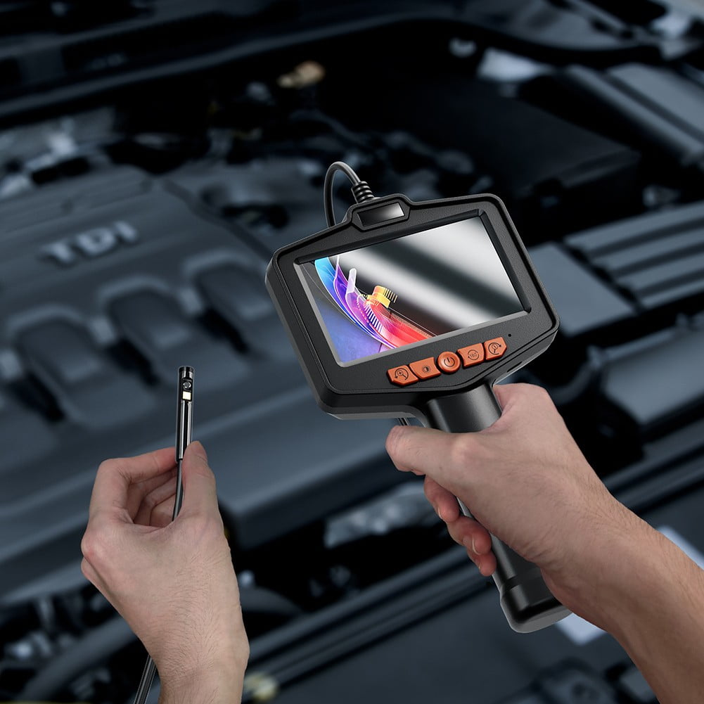 BAGUER Handheld borescopes inspection Camera IP67 Waterproof Borescope ...