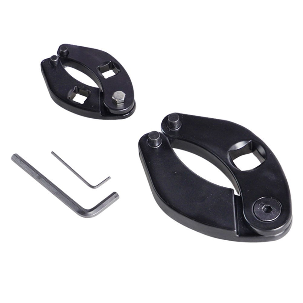 BAGUER Hydraulic Cylinder Large and Small Adjustable Gland Nut Wrench ...