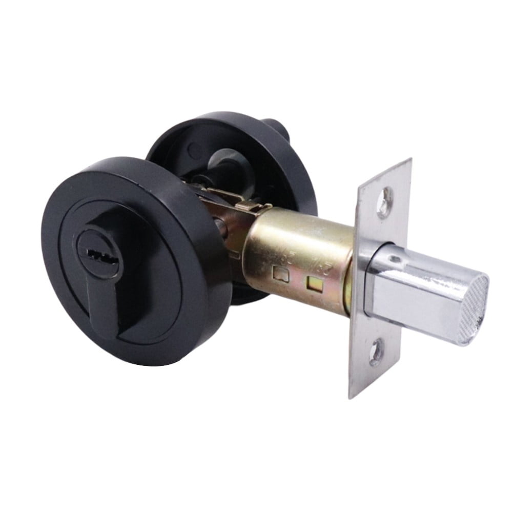 BAGUER Invisible Door Lock, Concealed Lock, Indoor Door Lock, Auxiliary ...
