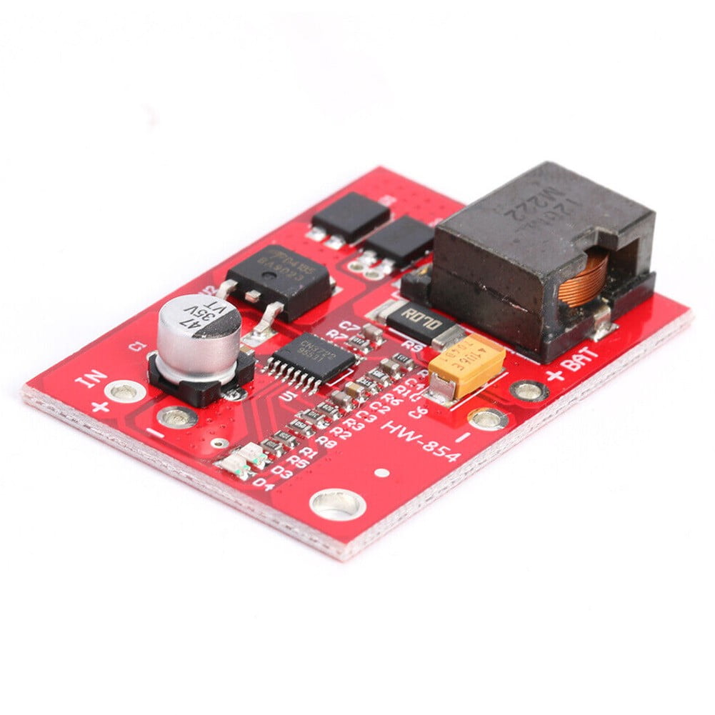 BAGUER MPPT Solar Panel Controller 3S 12V Lithium Battery Charging ...