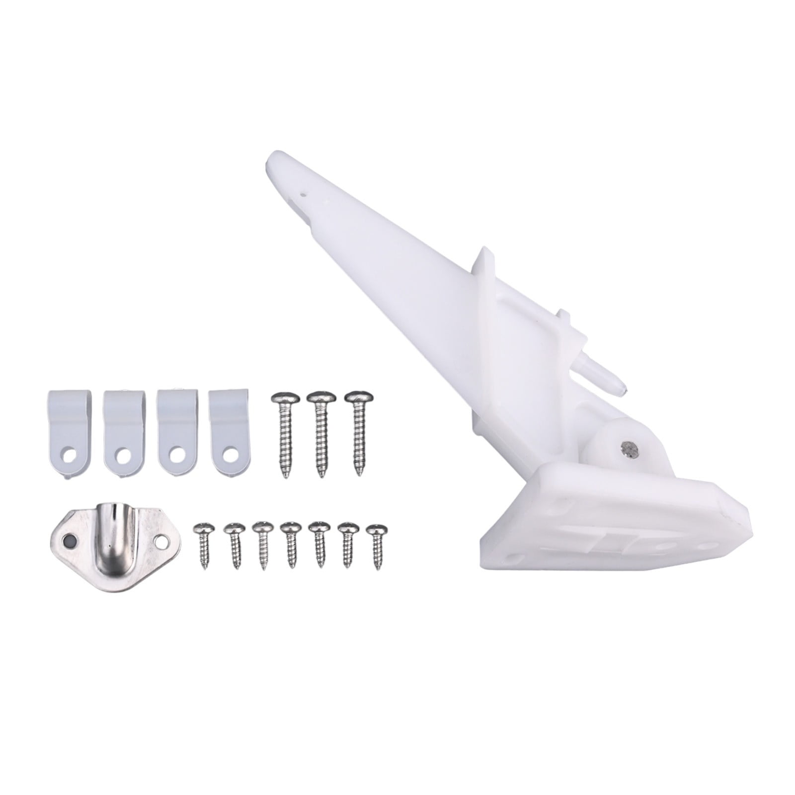 BAGUER Marine Boat Pressure Speedometer Pickup Pitot Tube Speed Pick-Up ...