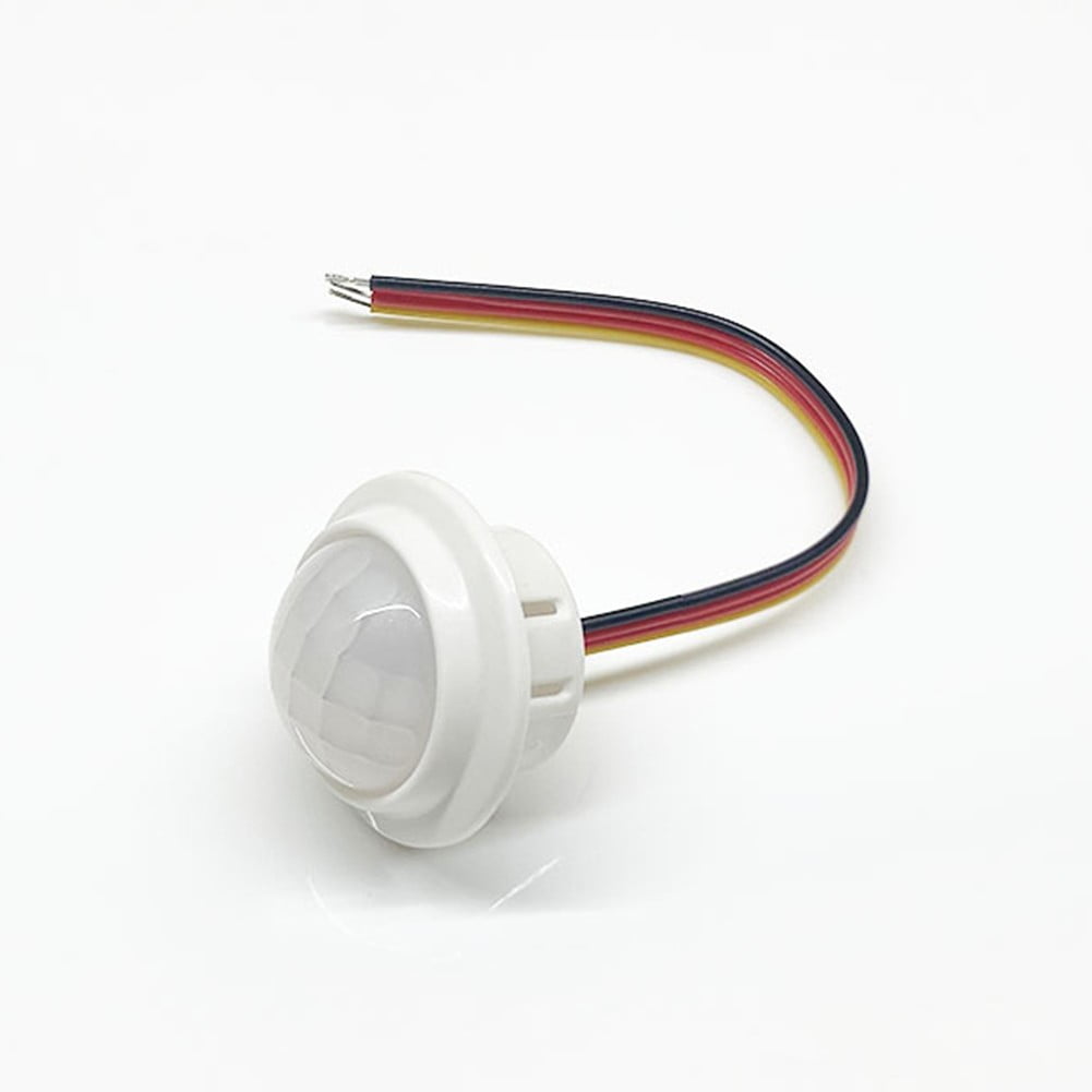 BAGUER Pir Delay Embedded Human Body Infrared Infrared Motion Sensor ...