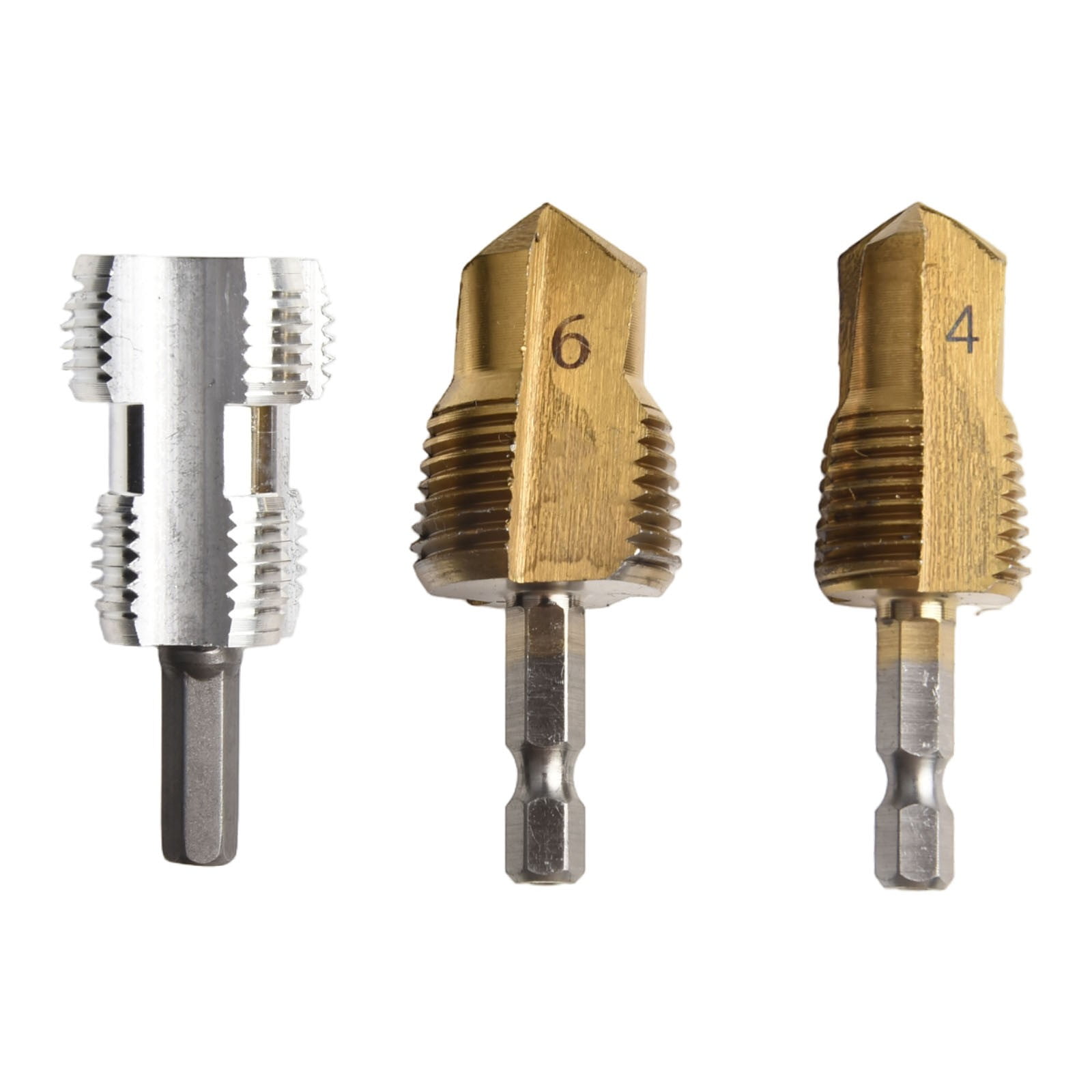 BAGUER Ppr Water Pipe Internal Thread Opener for Pvc Plastic Pipe with ...