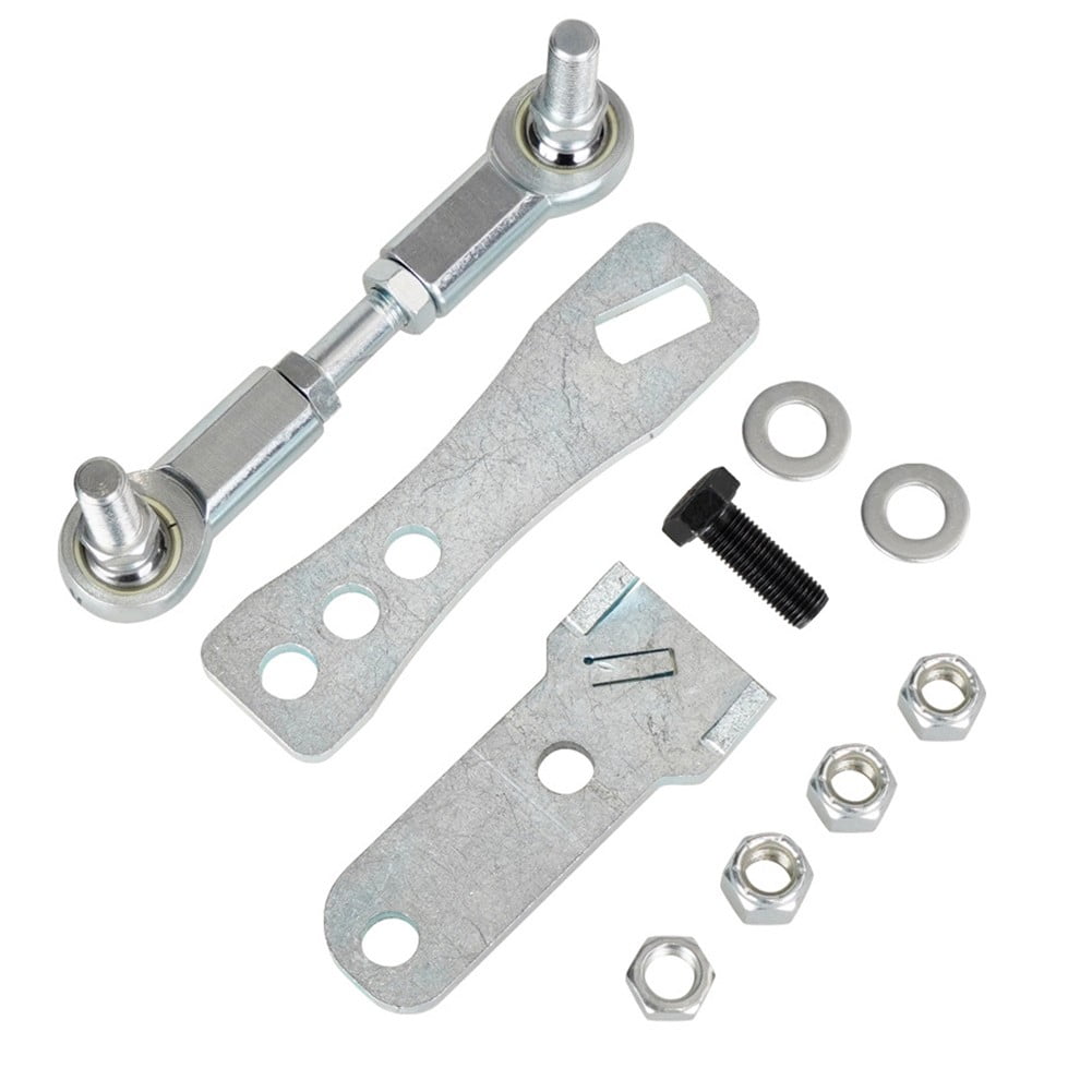 BAGUER Premium Transmission Link Kit for Jeep for Cherokee Xj Mj Easy ...