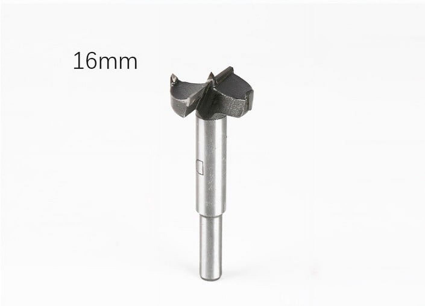 BAGUER Professional Grade Drill Bit Milling Cutter for Woodworking Hole ...
