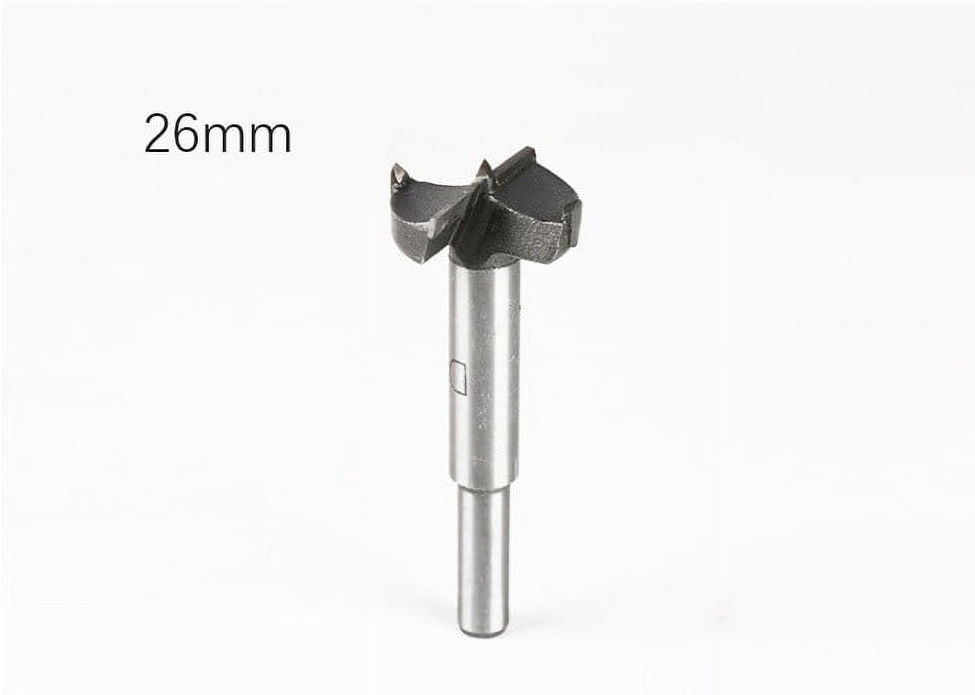 BAGUER Professional Grade Drill Bit Milling Cutter for Woodworking Hole ...