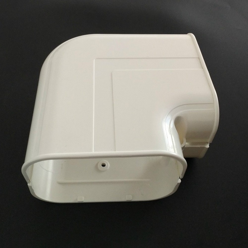 BAGUER Pvc Central Air Conditioning Decorative Cover Tube Wire ...