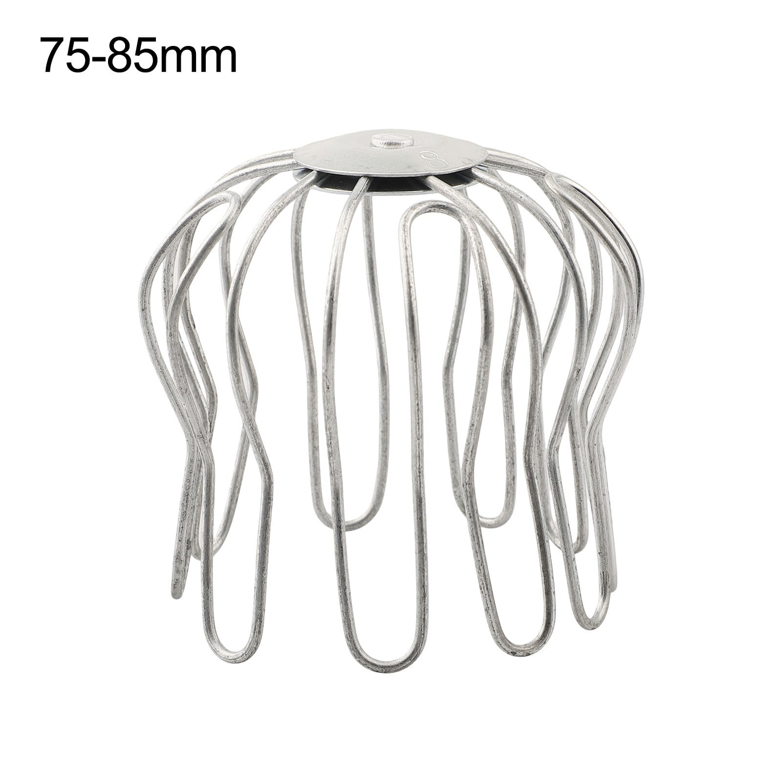 BAGUER Stainless Steel Floor Drain Roof Balcony Gutter Guard Strainer ...