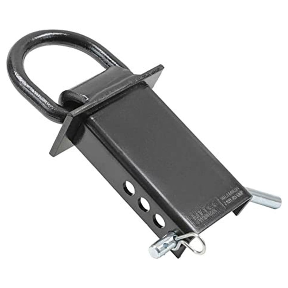 BAGUER Stake Pocket D Rings Heavy Duty Trailer Adjustable Stake Pocket ...