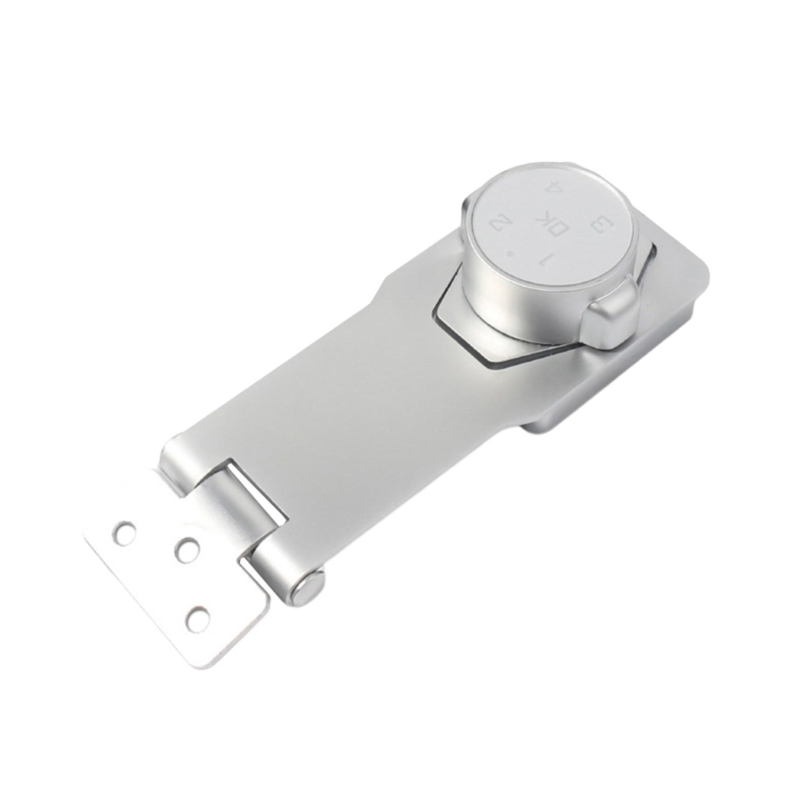 BAGUER Touch Screen Digital Electronic Password Coded Lock for Cabinet ...