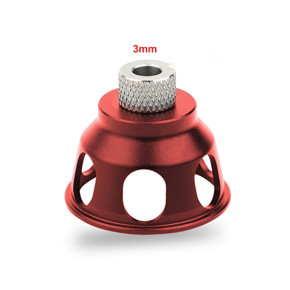 BAGUER Vertical Punch Locator Tool: Round Hole Puncher Drilling with ...